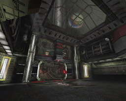 Unreal Archive / Unreal Tournament 2004 (UT2004) / Maps / Capture The Flag / Coret Classic